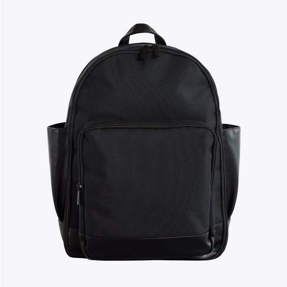 BEIS | Bags | Beis Black Travel Backpack | Poshmark